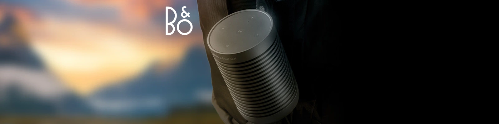 Recebe uma coluna Bang & Olufsen Beosound Explore na adesão ao M4 | MEO