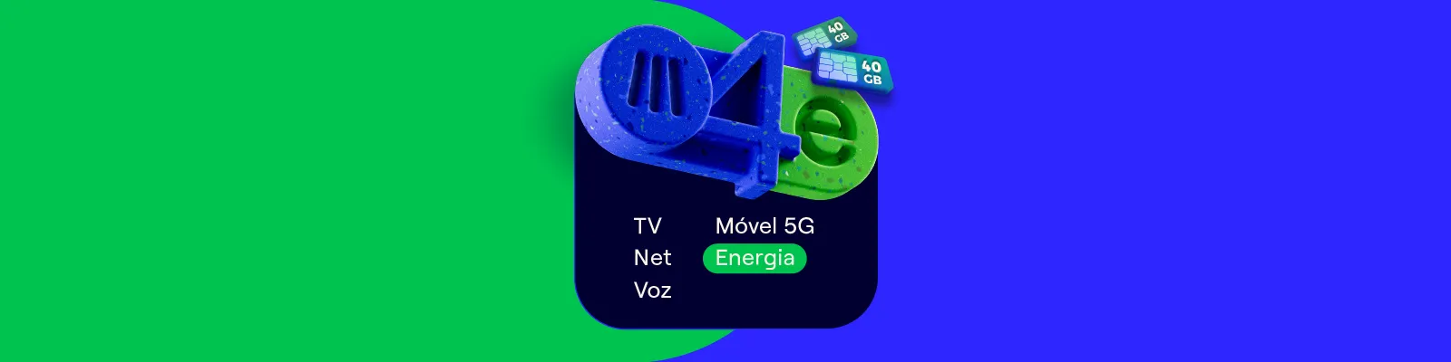 Exclusivo MEO: M4e 200Mbps com 2 cartões 40GB | MEO