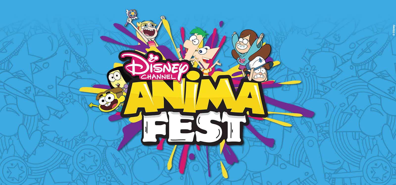 Lista De Personagens De Desenhos Animados Do Disney Channel Você